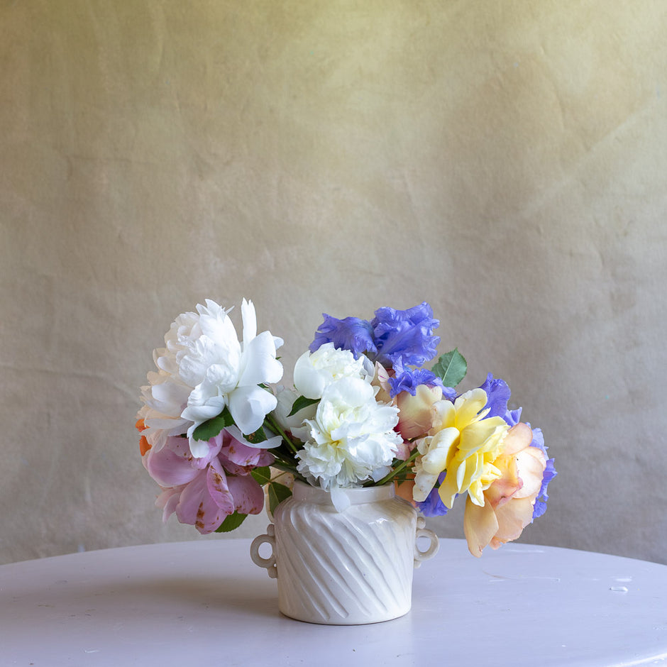 Frances Palmer Pottery - Fine Earthenware, Porcelain and Terra Cotta ...