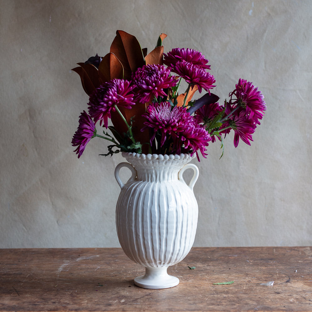 Greek Vase #1129 – Frances Palmer Pottery