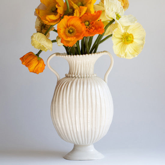 Summer Vase – Frances Palmer Pottery